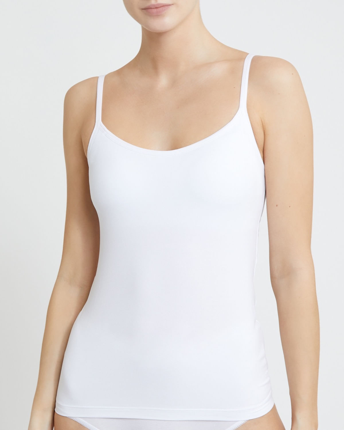 Cami Bra Vest Top - Dunnes Stores