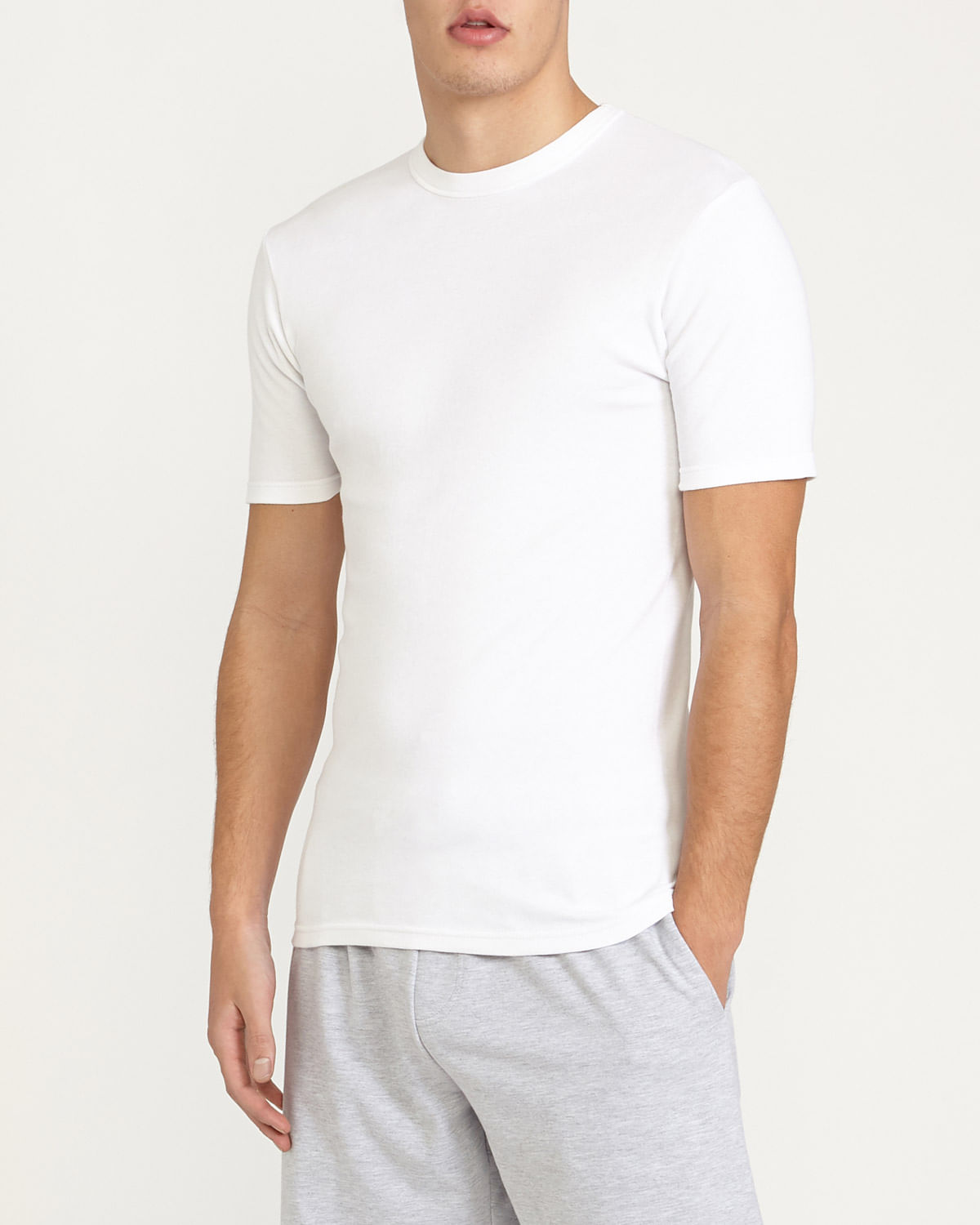 Cotton T-Shirts - Pack Of 2 - Dunnes Stores
