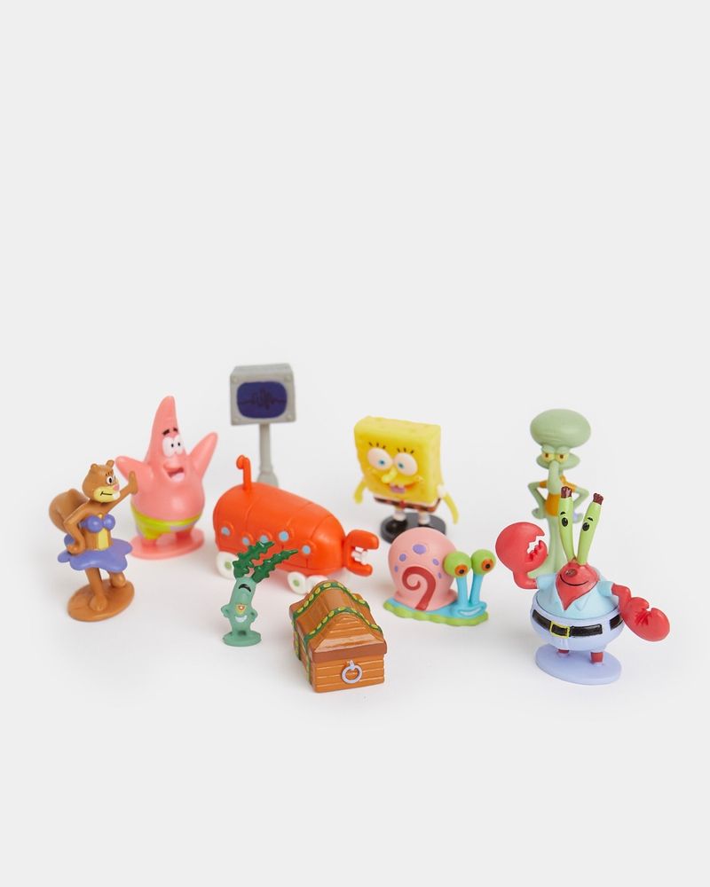 My Busy Book - SpongeBob Squarepants - Dunnes Stores