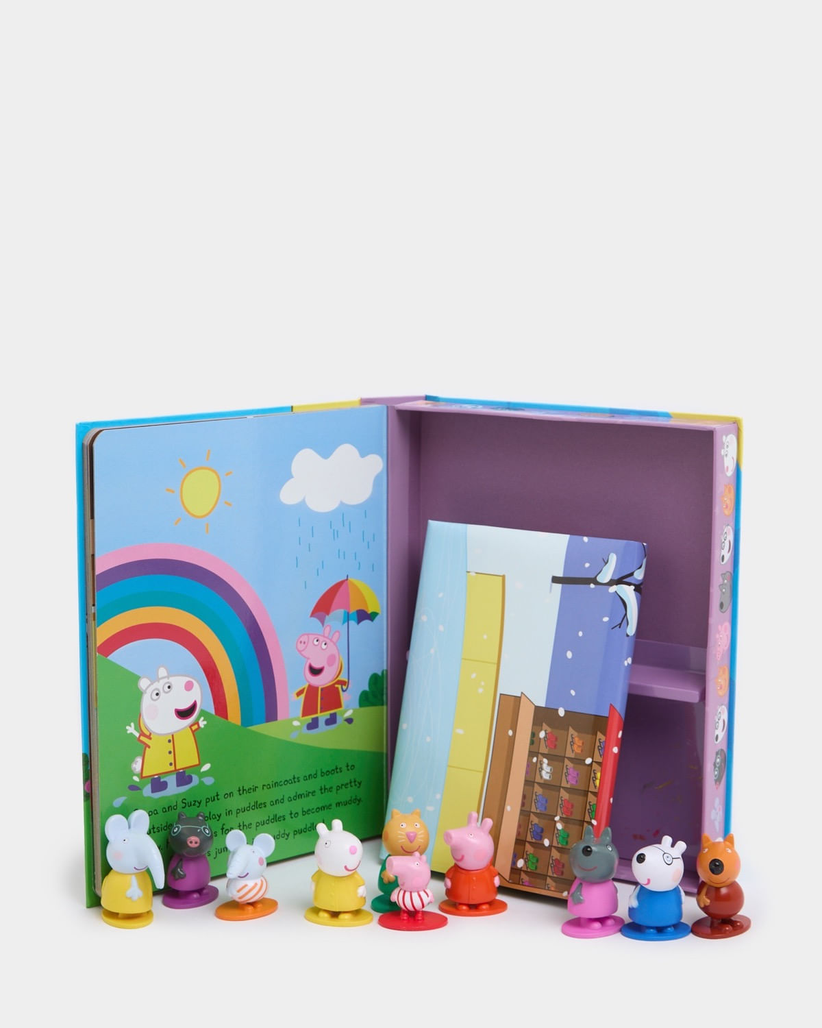 My Busy Book - Peppa Pig - Dunnes Stores