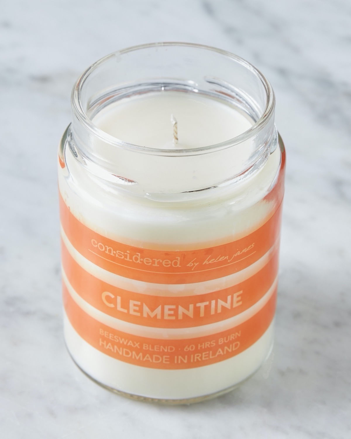 Helen James Considered Clementine Fruit Candle - Dunnes Stores