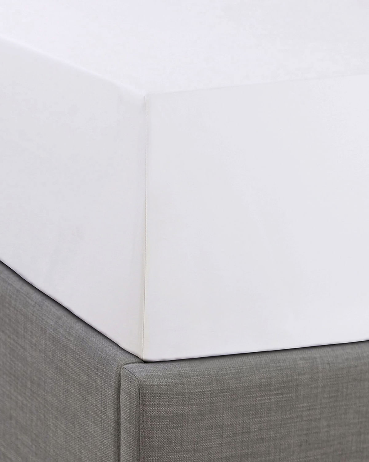Francis Brennan the Collection White Bed Sheet Set - Dunnes Stores