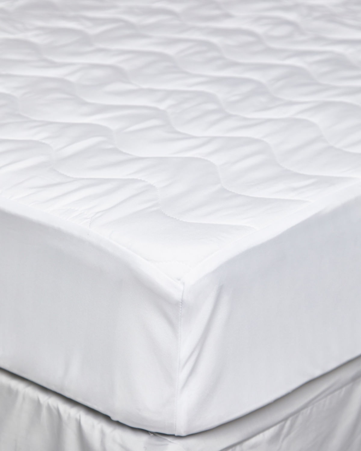 Waterproof Anti-Allergy Mattress Protector - Dunnes Stores