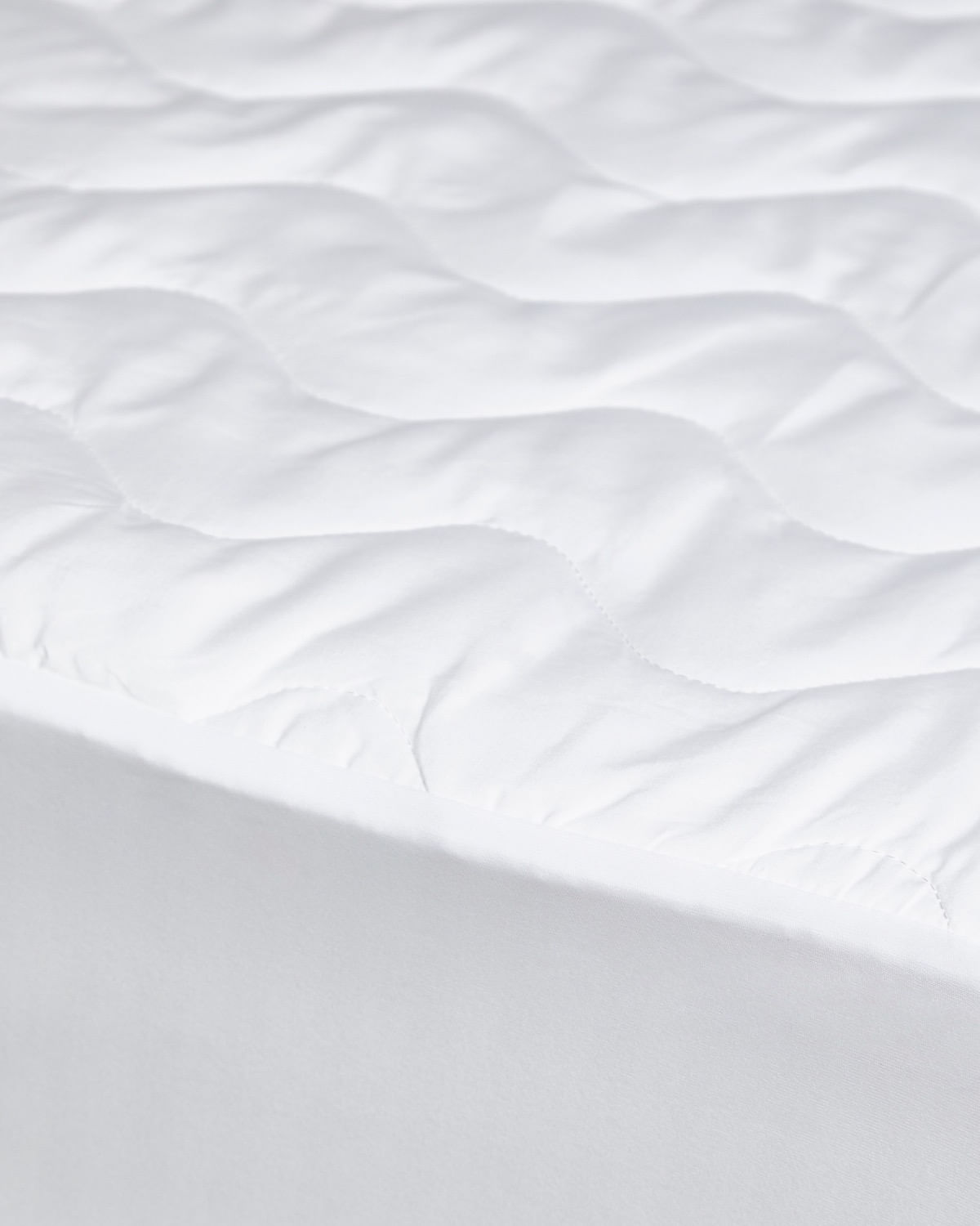 Waterproof Anti-Allergy Mattress Protector - Dunnes Stores