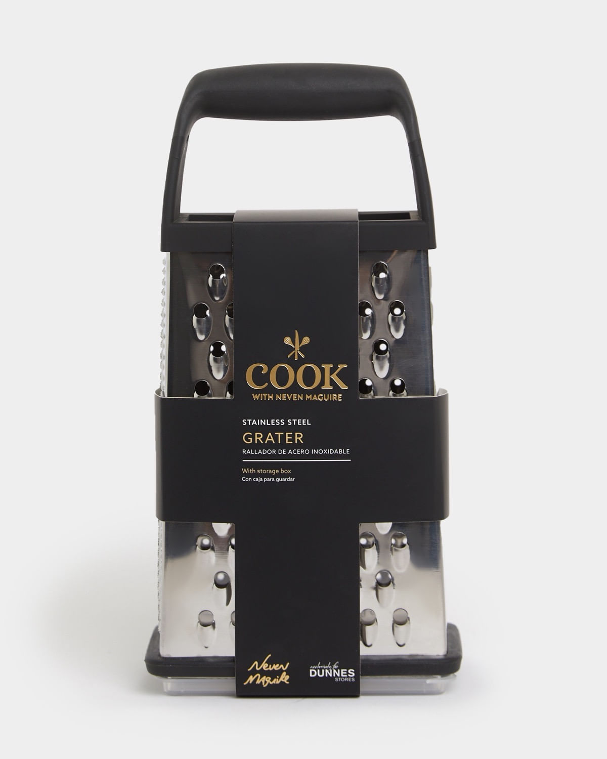 Neven Maguire Box Grater - Dunnes Stores