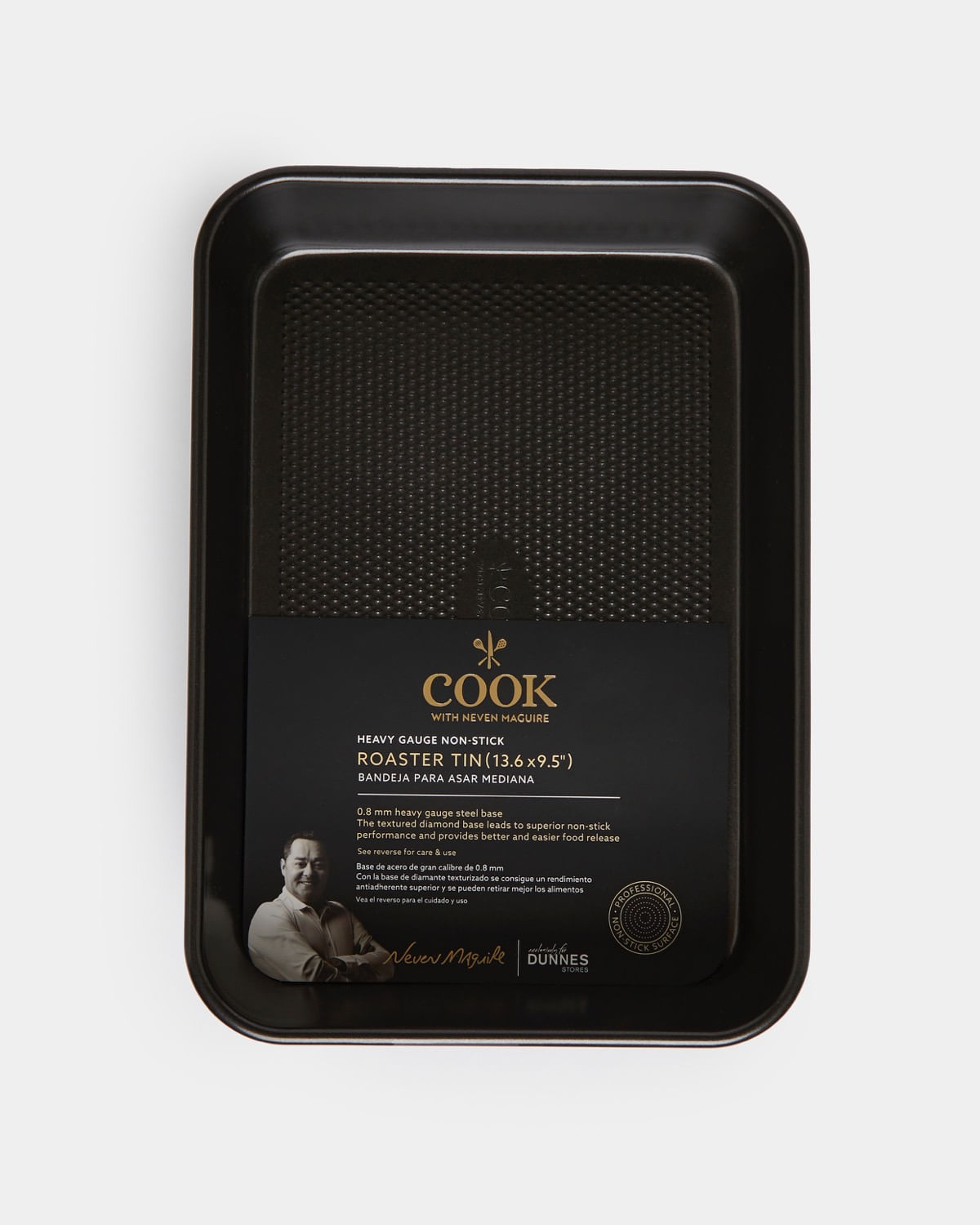 Neven Maguire Medium Roast And Bake Pan - Dunnes Stores