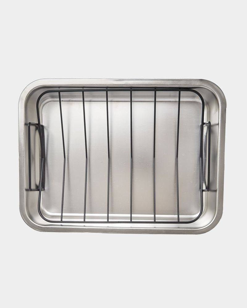 Extra Large Roasting Tin Roasting Pans: Stainless Steel & Extra Large ...
