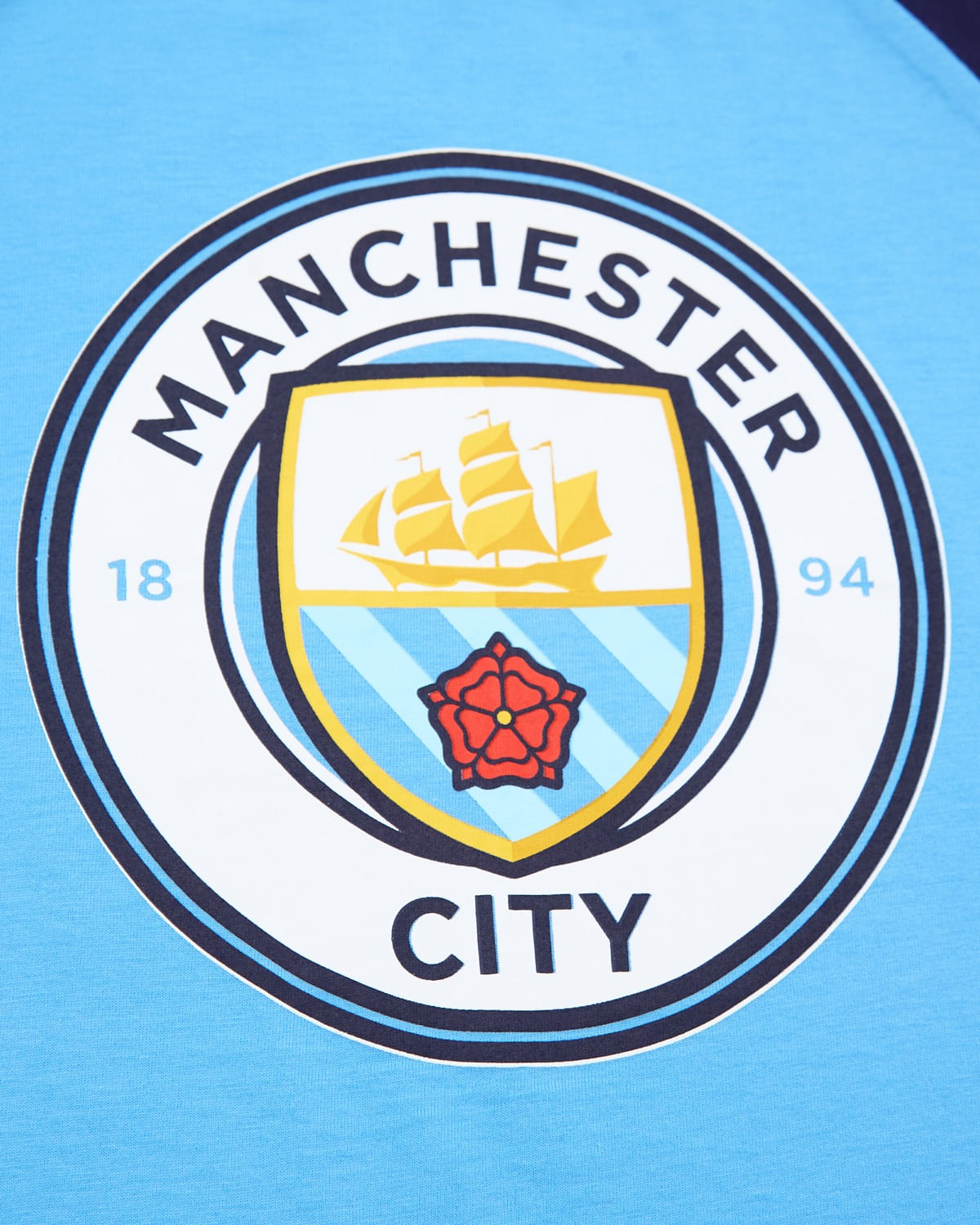 Man City Pyjamas (4-10 Years) - Dunnes Stores