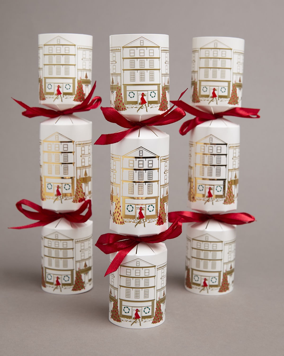 Paul Costelloe Living Mini Crackers - Pack Of 6 - Dunnes Stores