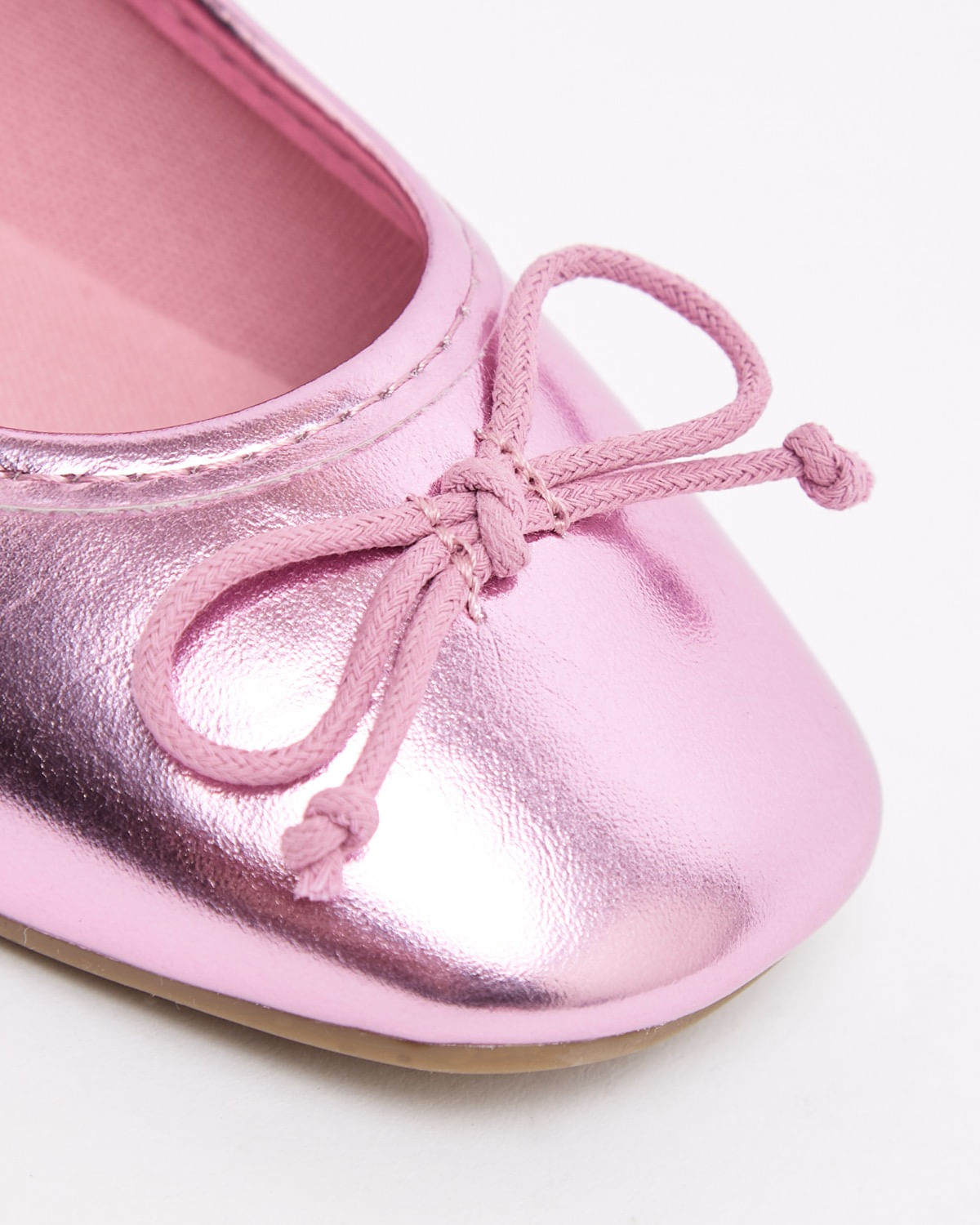 Bow Ballerina (Size 6 Infant-3) - Dunnes Stores