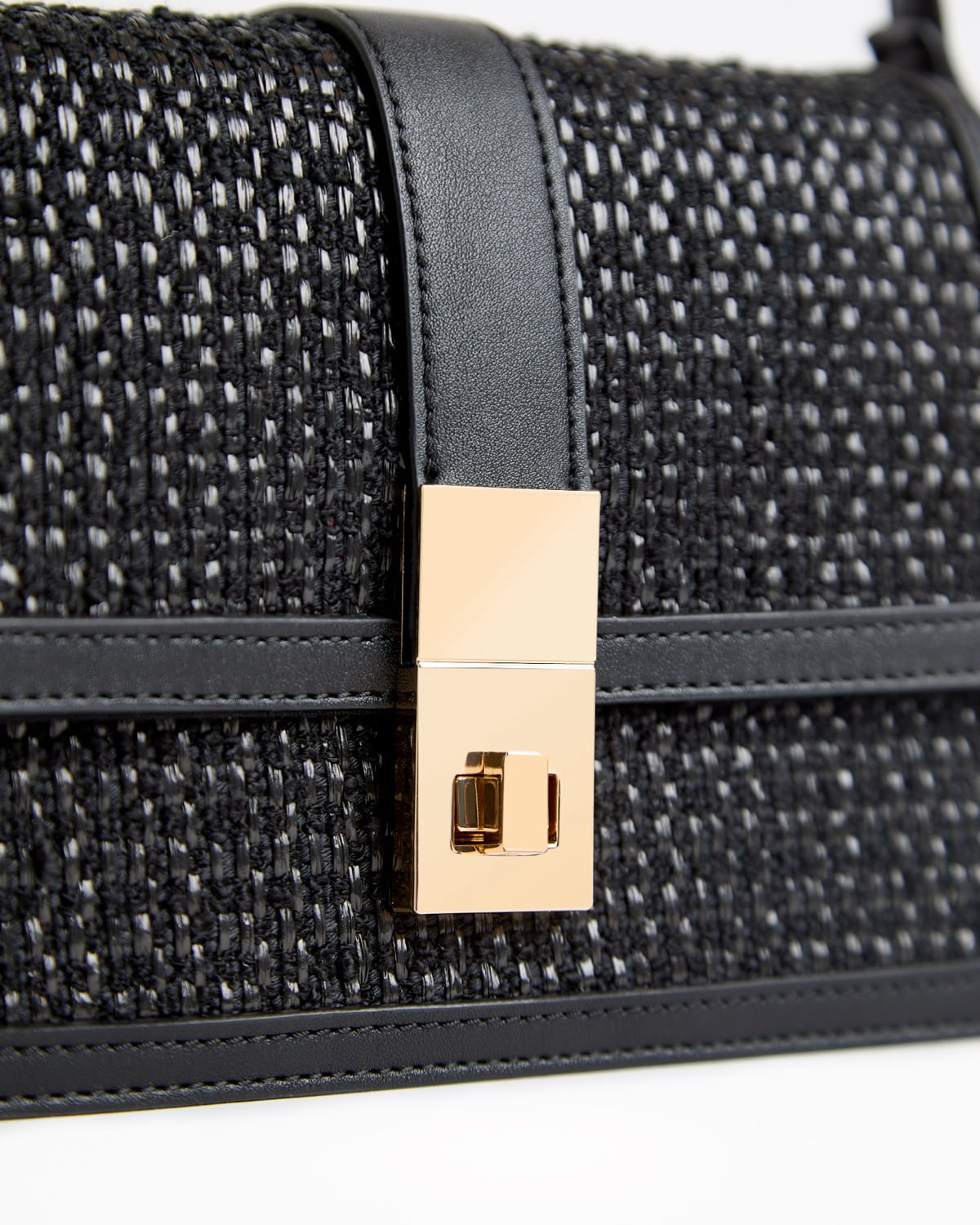 Textured Crossbody Bag - Dunnes Stores