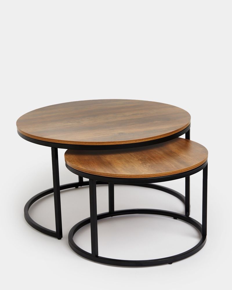 Dunnes stores nest of tables store