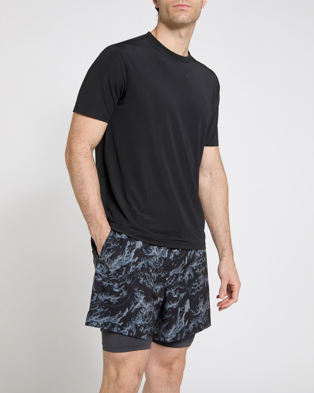 2-In-1 Woven Shorts - Dunnes Stores