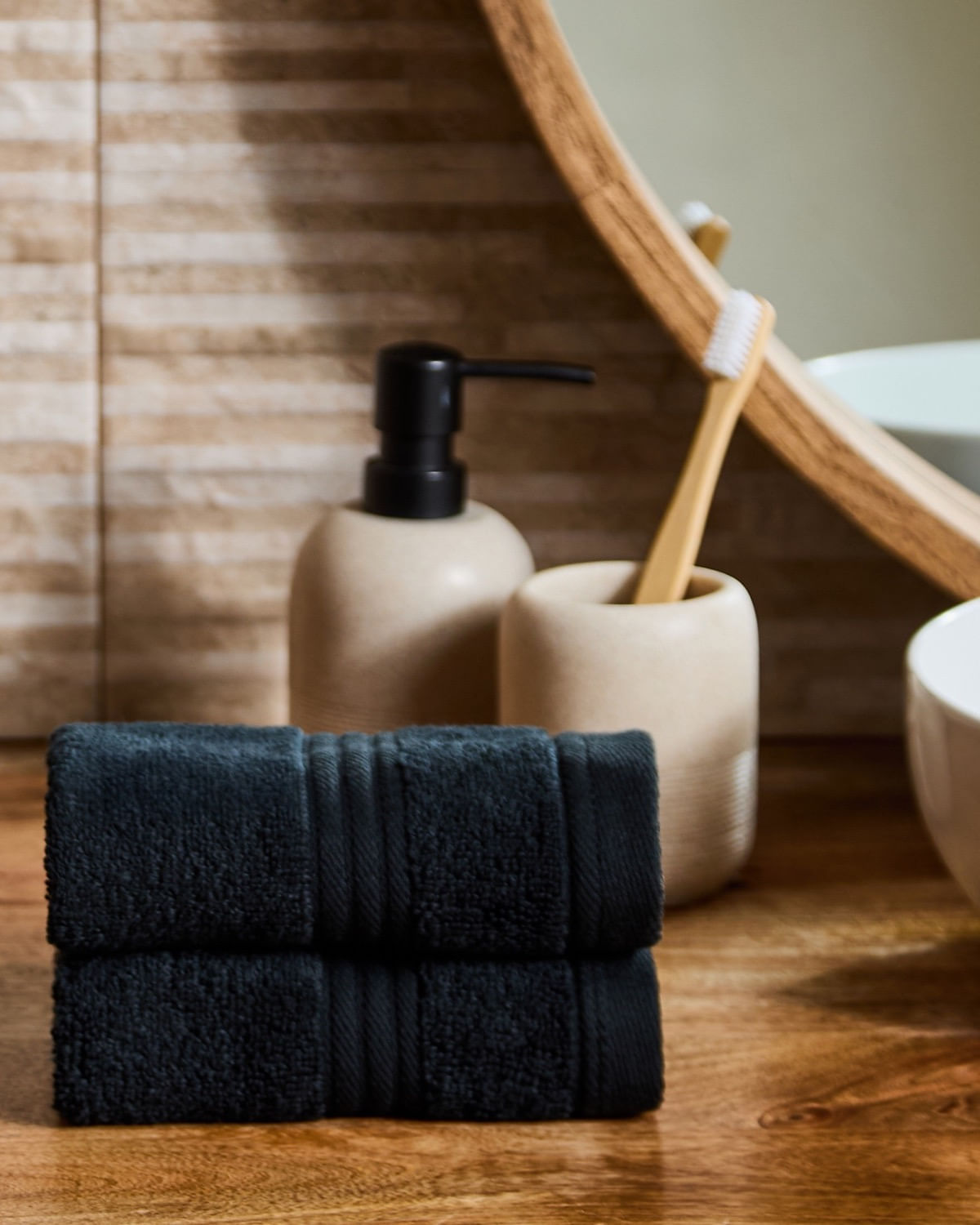 Ultimate Luxury Face Cloth - Pack Of 2 - Dunnes Stores