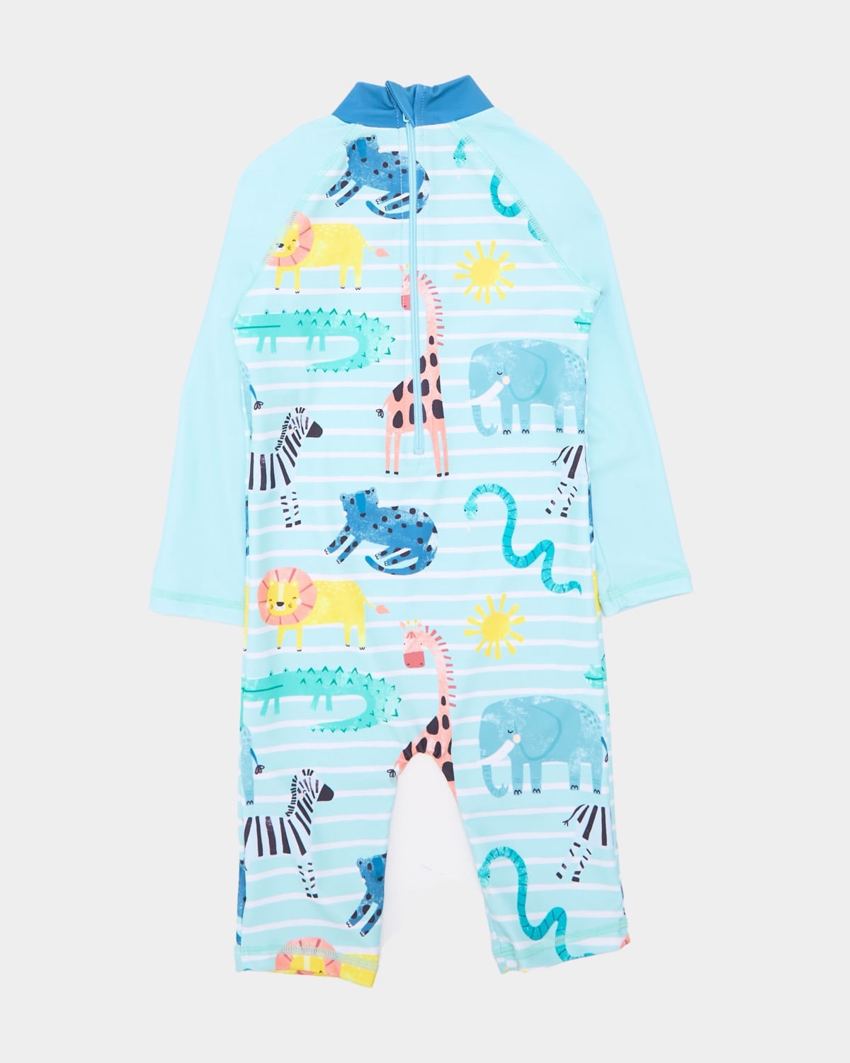 Animal All-Over Print Unitard Set (0 Months-5 Years) - Dunnes Stores
