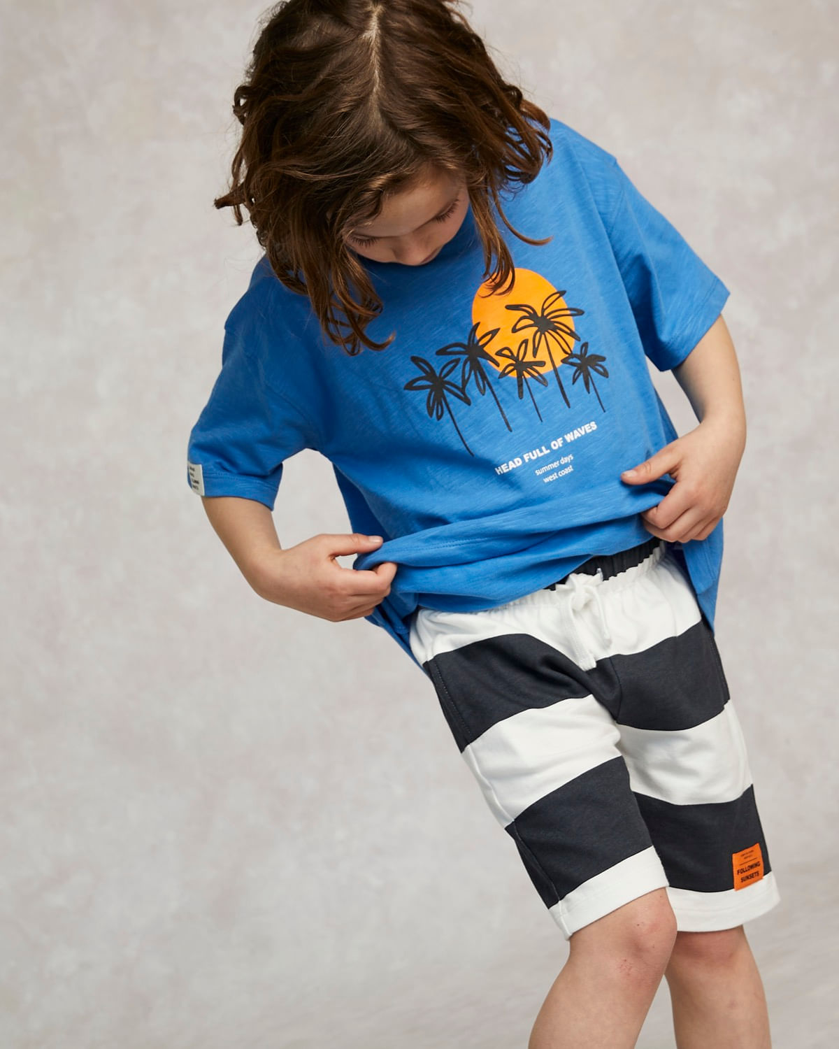 Leigh Tucker Willow Fox Set (3-10 Years) - Dunnes Stores