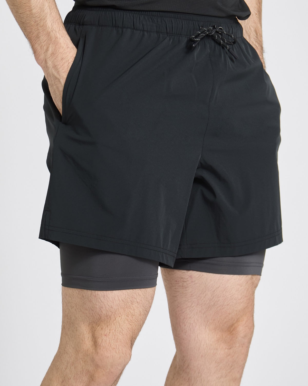 2-In-1 Woven Shorts - Dunnes Stores
