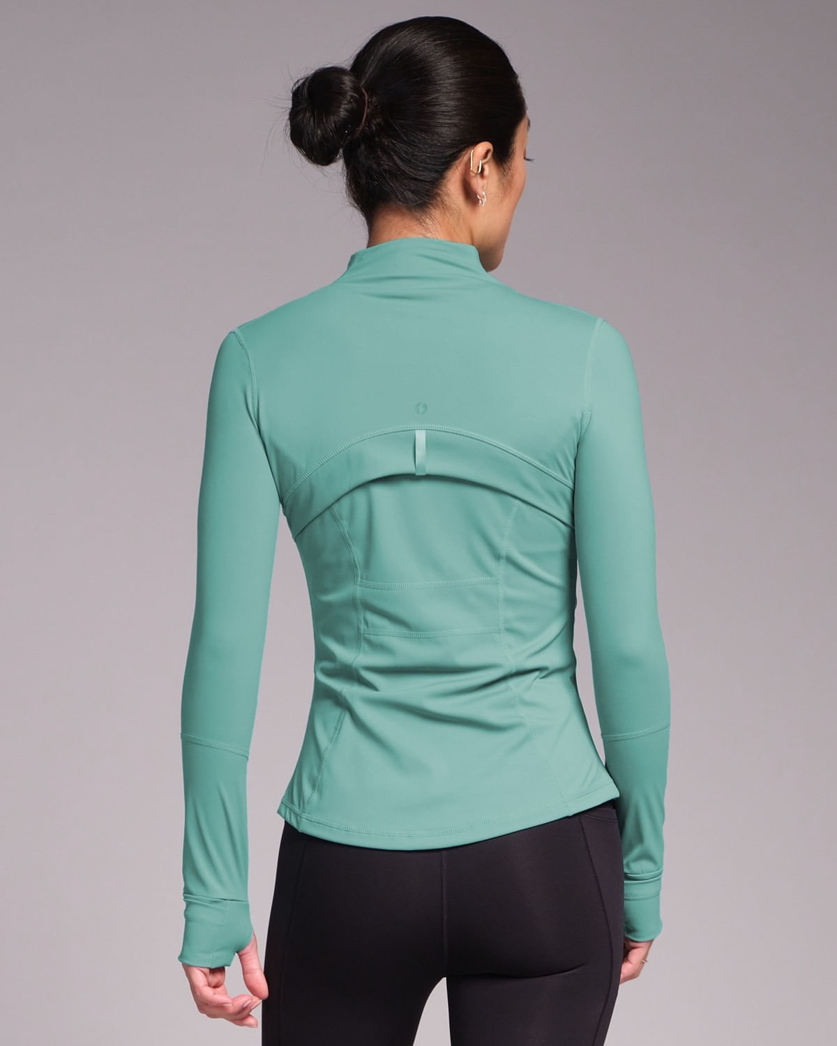 Powercut RNG1 Dusty Turquoise Jacket - Dunnes Stores
