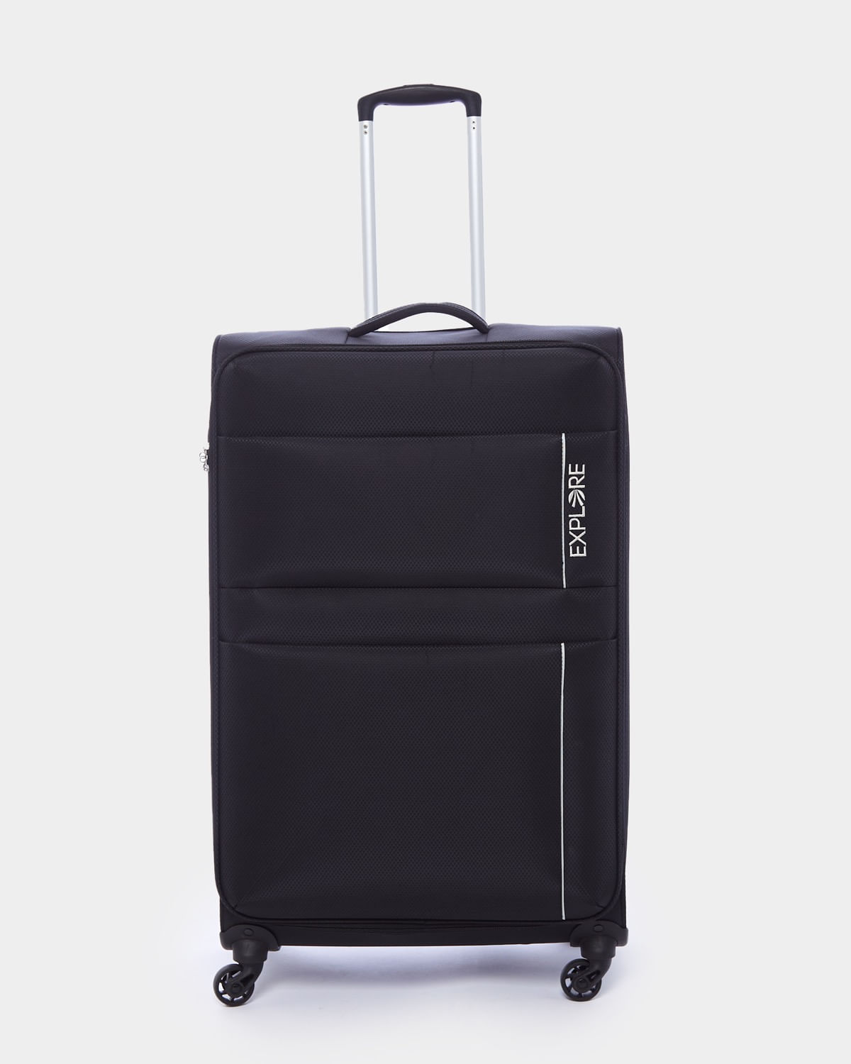 Soft Panel Suitcase - Dunnes Stores