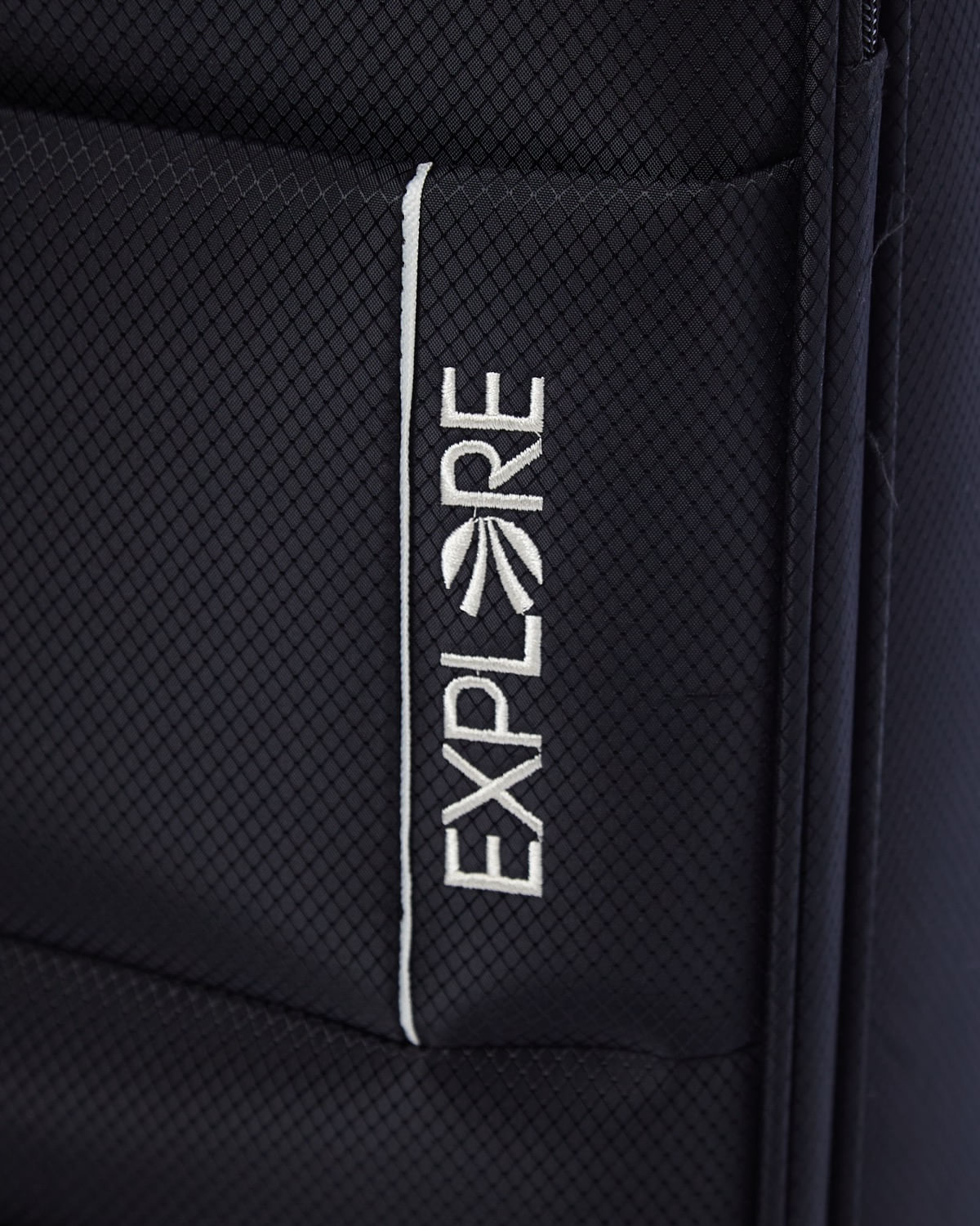 Soft Panel Suitcase - Dunnes Stores