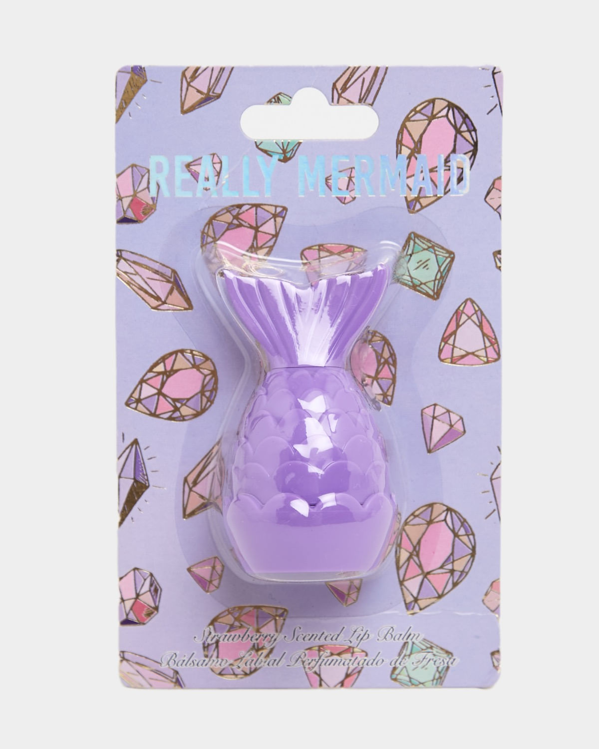 Mermaid Lip Balm - Dunnes Stores