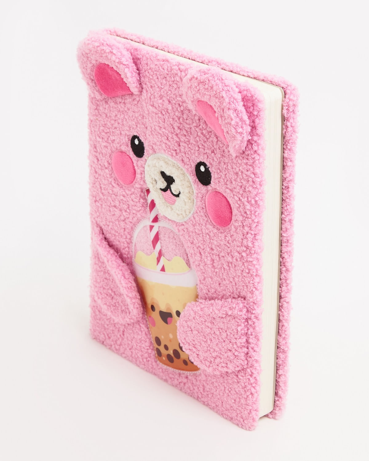 Teddy Fur Book - Dunnes Stores