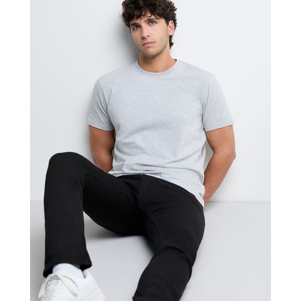 Men's Slim Fit Tops, T-Shirts and Vests | Dunnes Stores
