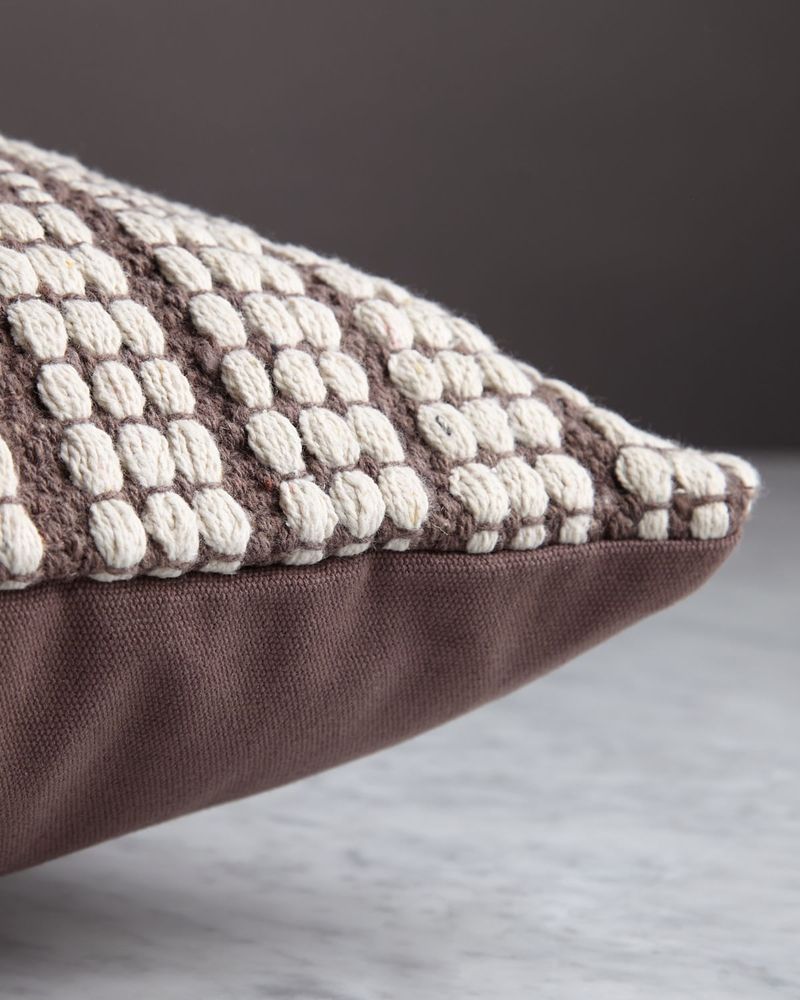 Helen James Considered Monty Cushion - Dunnes Stores
