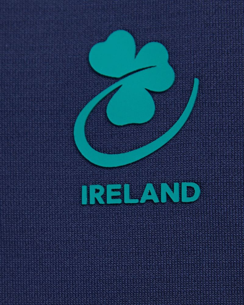 Rugby Tech Half Zip Top (4-14 Years) - Dunnes Stores