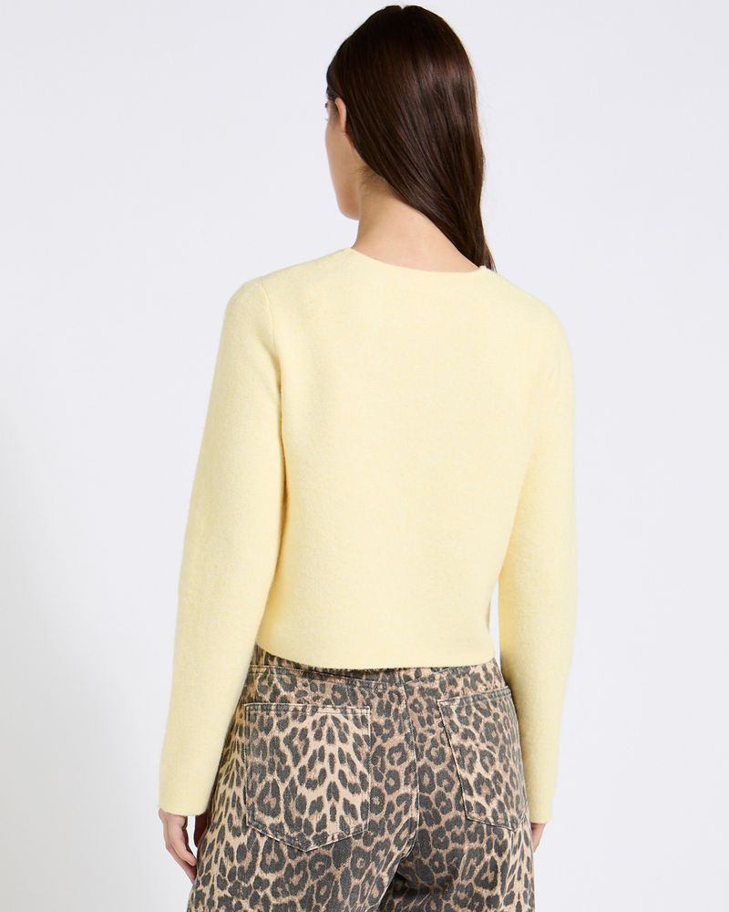 Savida Split Hem Button Cardigan - Dunnes Stores