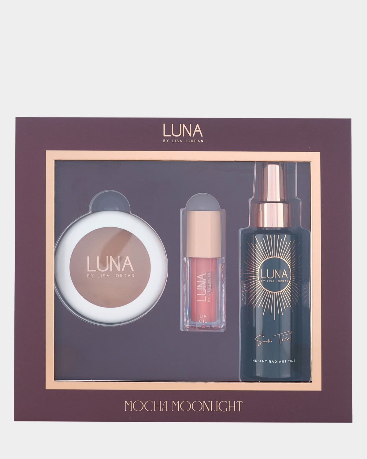 Luna Mocha Moonlight Gift Set - Dunnes Stores