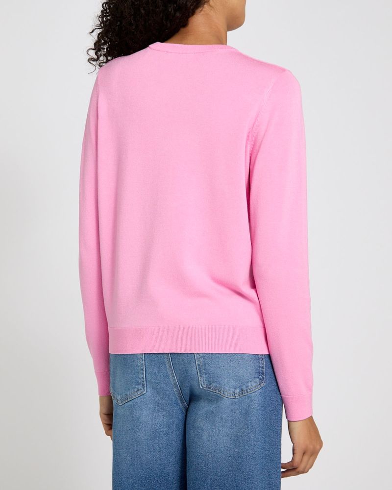 Fine Gauge Knitted Cardigan - Dunnes Stores