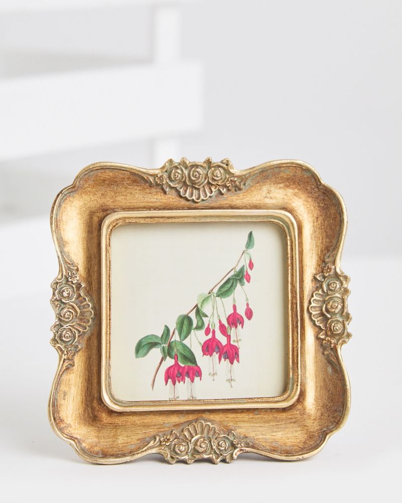 Carolyn Donnelly Eclectic Square Mini Ornate Frame - Dunnes Stores
