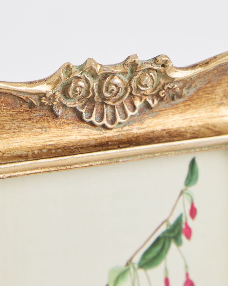 Carolyn Donnelly Eclectic Square Mini Ornate Frame - Dunnes Stores