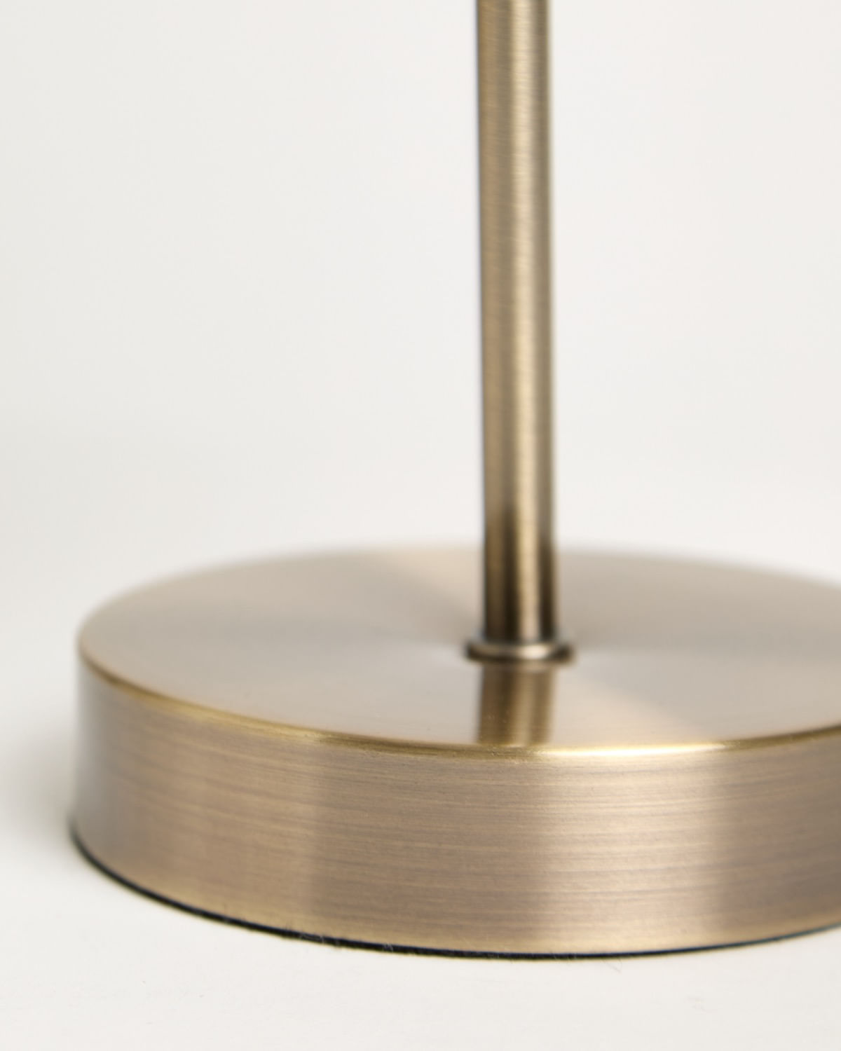 Linen Lamp - Dunnes Stores