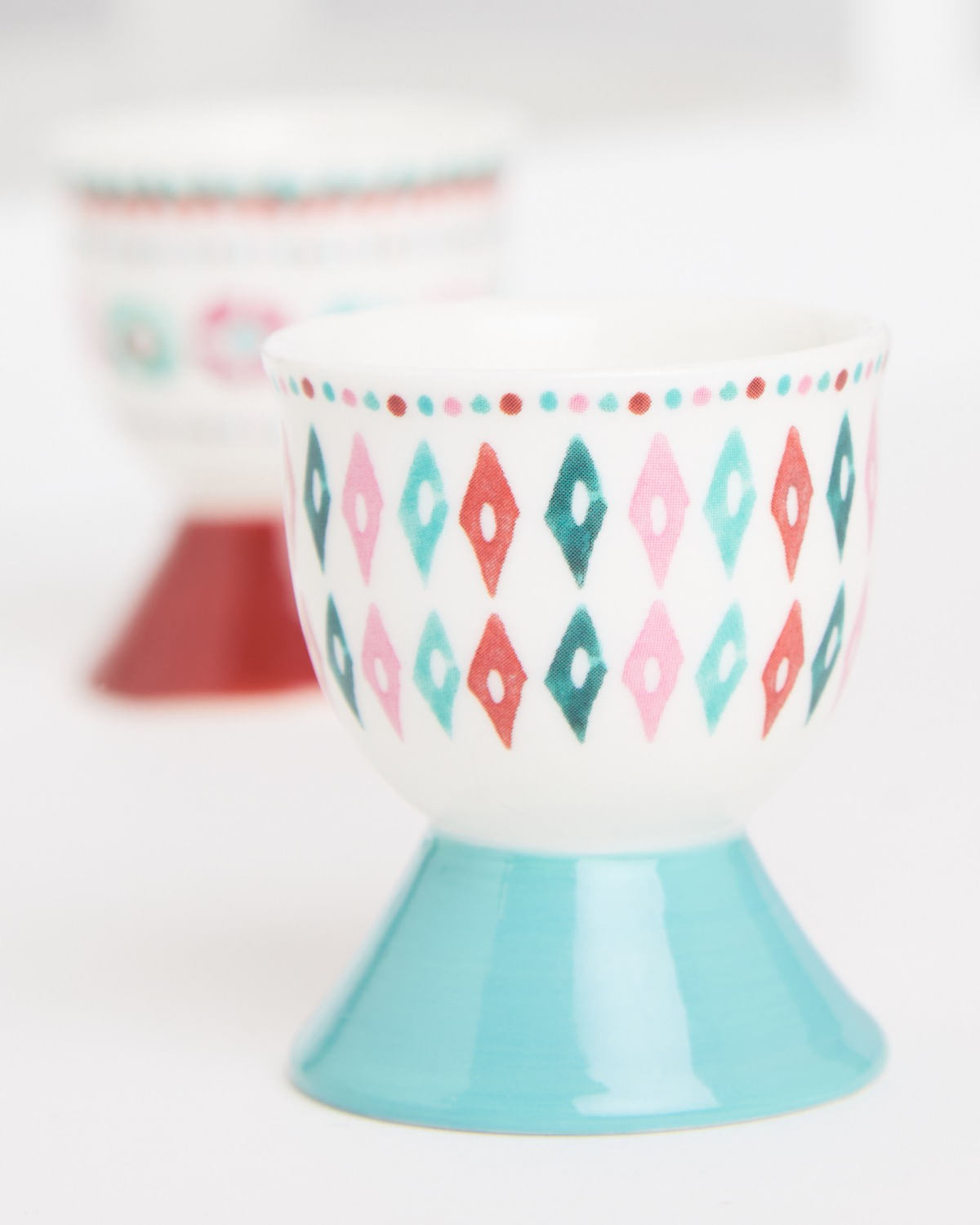 Carolyn Donnelly Eclectic Tulum Egg Cup - Pack Of 2 - Dunnes Stores